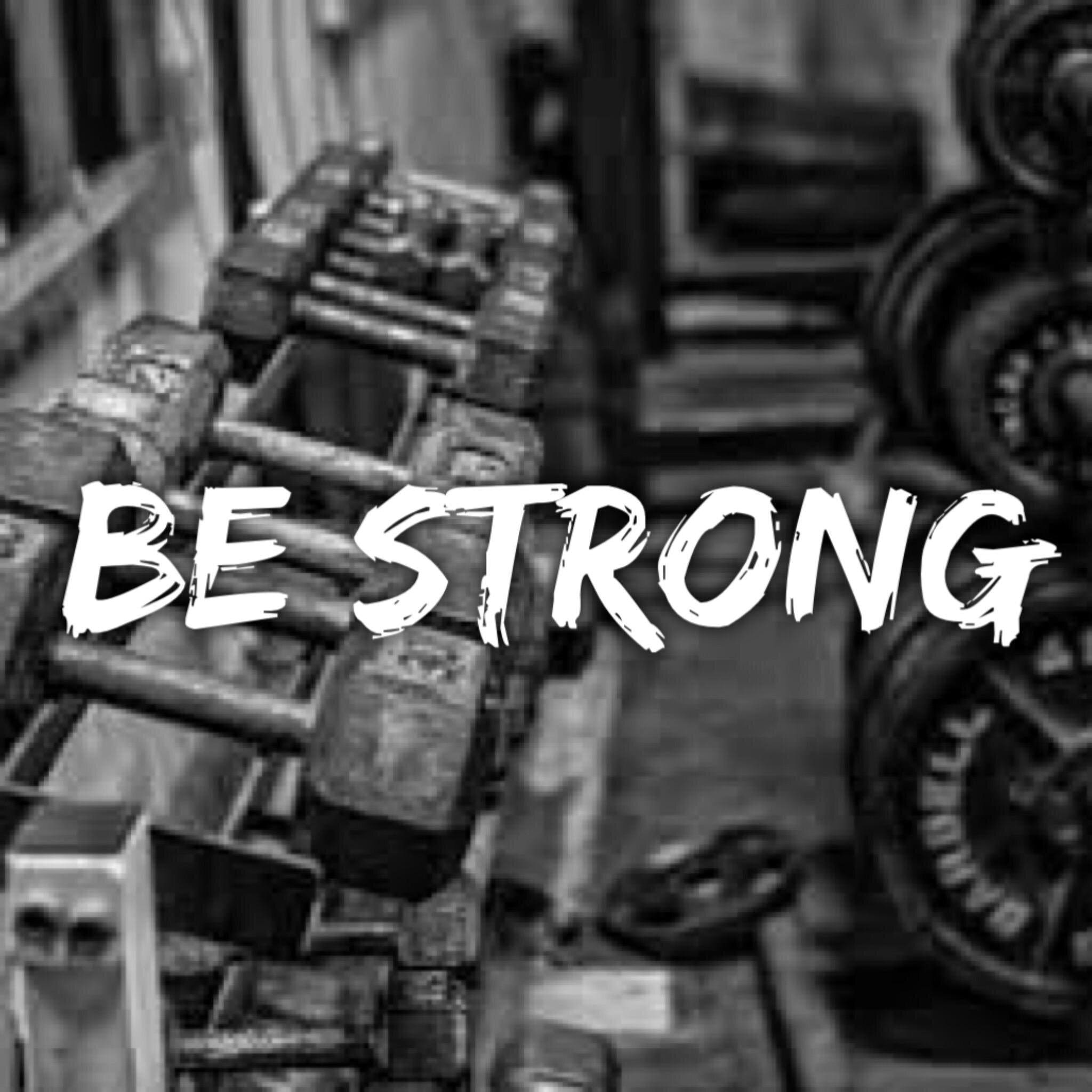 Be Strong! | Forward Church