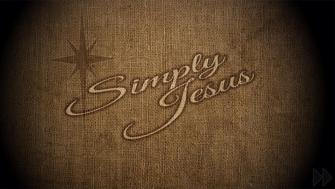Simply Jesus | Forward Church