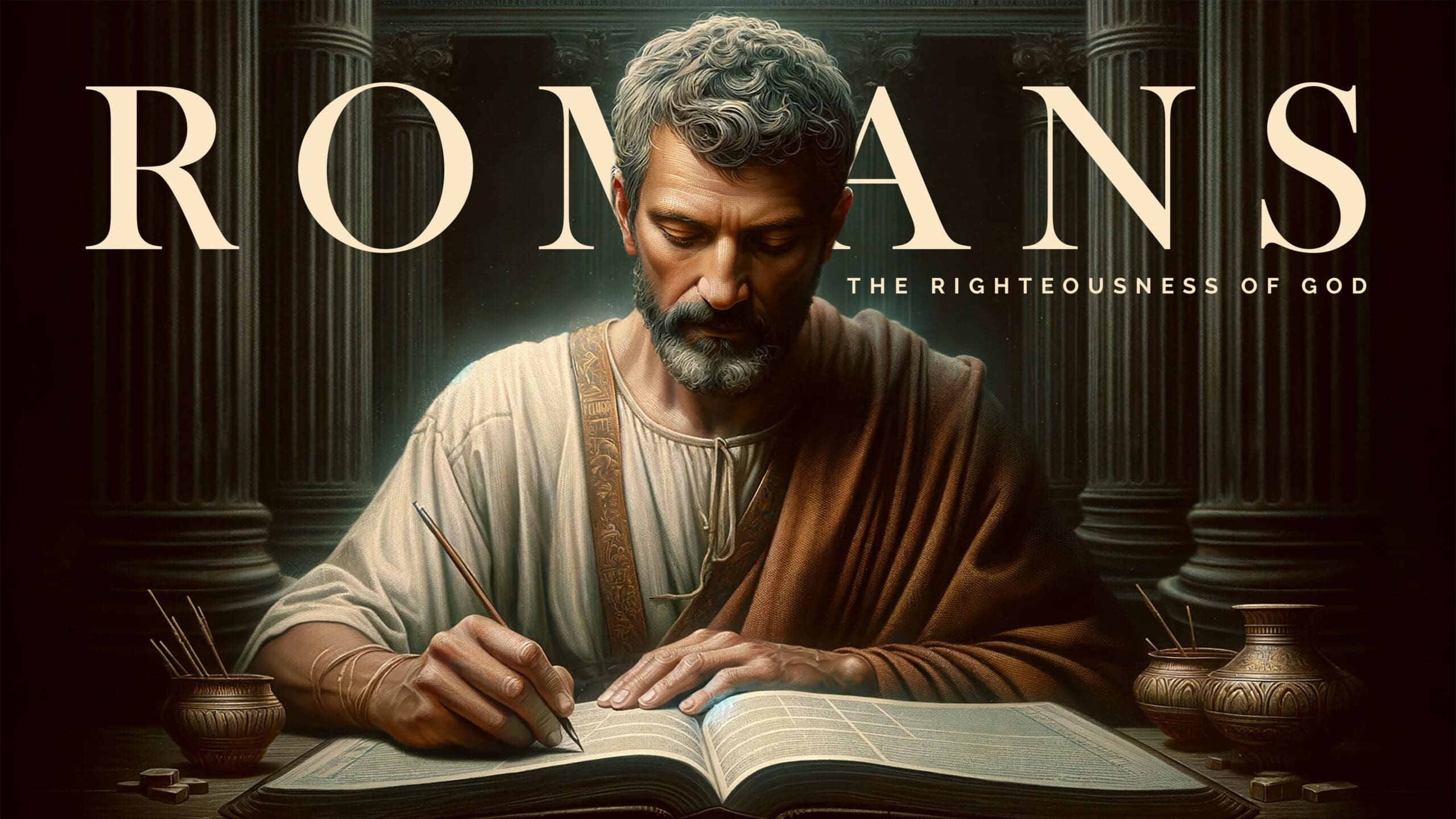 Romans | Forward Church